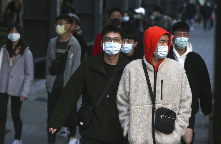 FT: Medo de novos surtos pode adiar retomada na China | Mundo | Valor ...