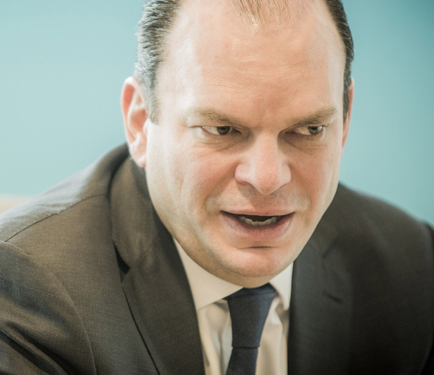Estamos confiantes em ROE sustentável acima de 25% nos próximos anos ...