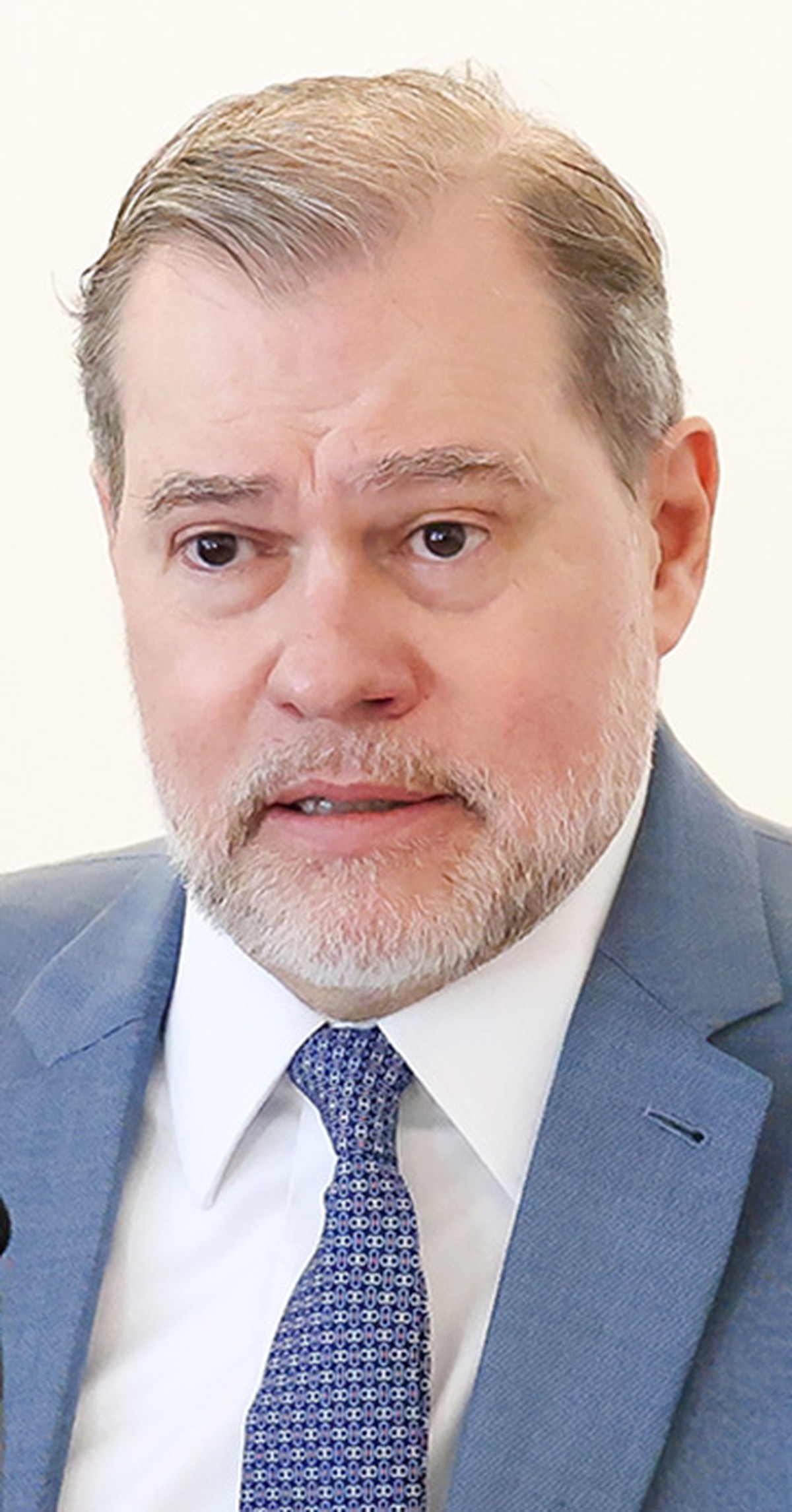 Atuação de Toffoli no caso Master causa desconforto | Finanças | Valor ...