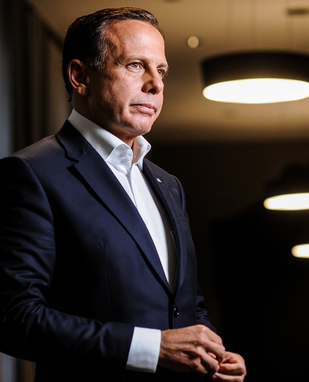 “Não haverá cristianização”, acredita Doria | Política | Valor Econômico