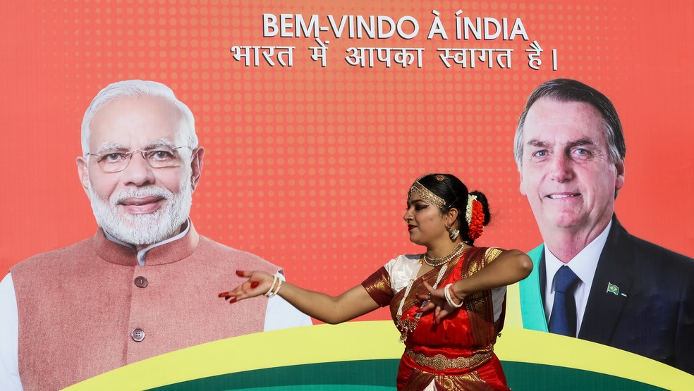 Bolsonaro se compara a Modi, considerado um risco para a democracia da ...