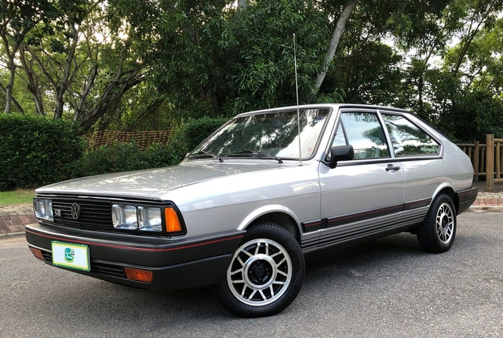 VW Passat GTS Pointer 1989 à venda vale uma grana | Empresas | Valor ...