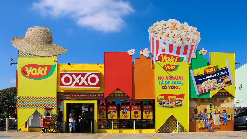 Marcas investem em ativações nas festas juninas de todo o Brasil ...