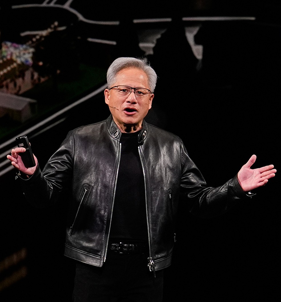 Nvidia prevê US$ 1 tri em venda de chips até 2027 | Empresas | Valor ...