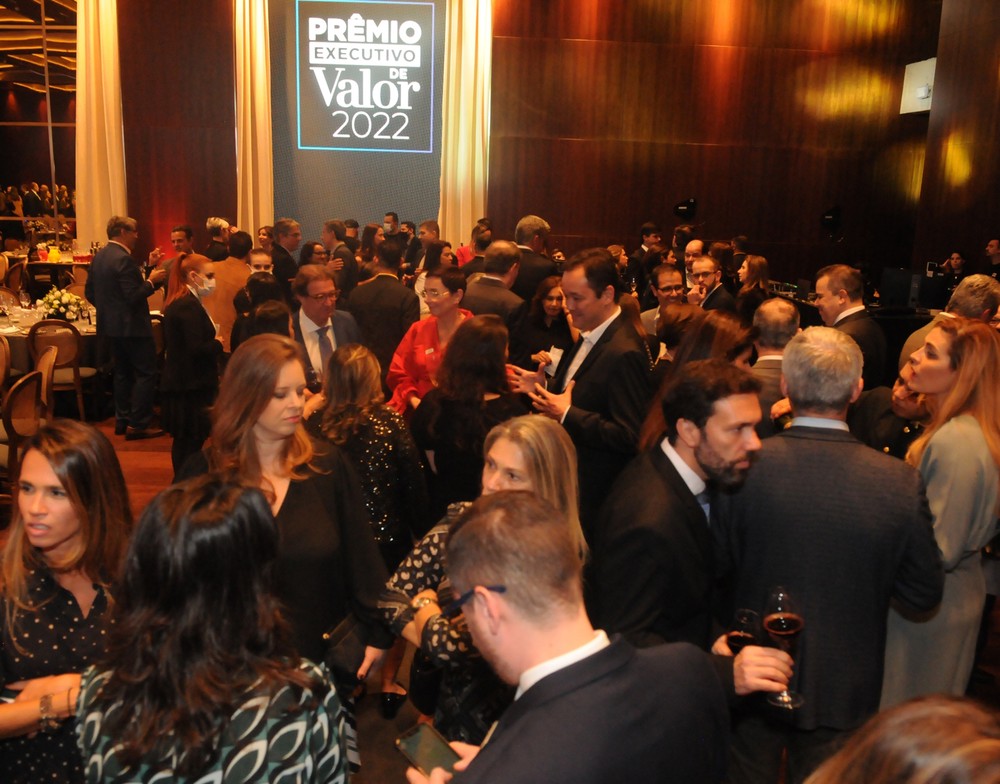 ‘Executivo de Valor’ premia líderes que se destacaram em 2022 ...
