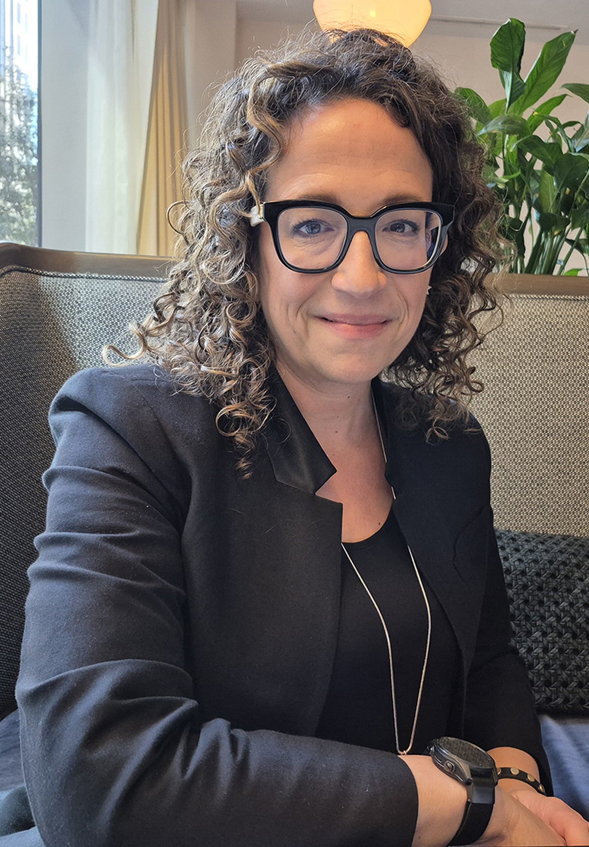 Não existe ponto final para a evolução da IA, diz Amy Webb | Empresas ...