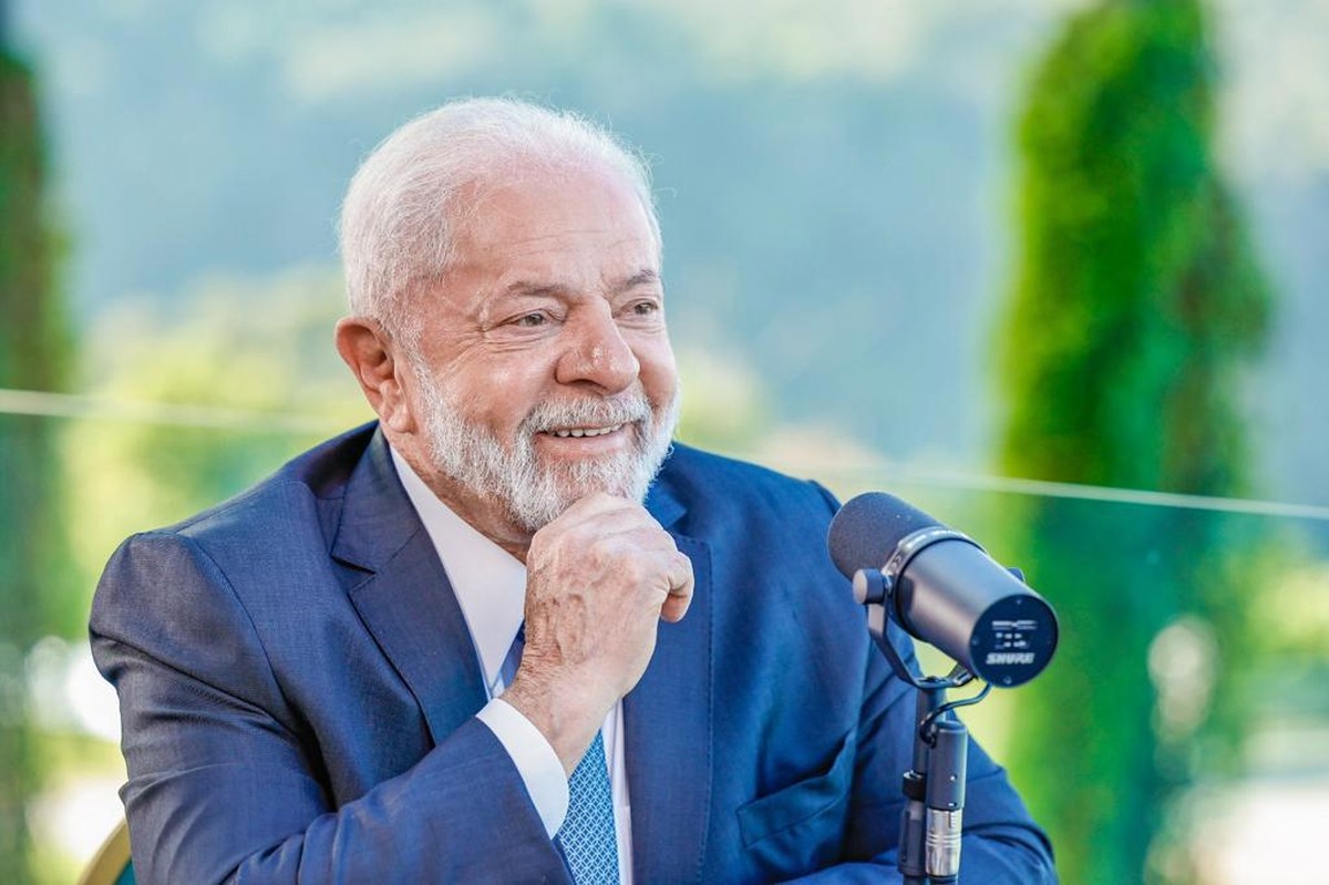 Lula viaja para a Colômbia neste sábado para tratar de temas da agenda ...