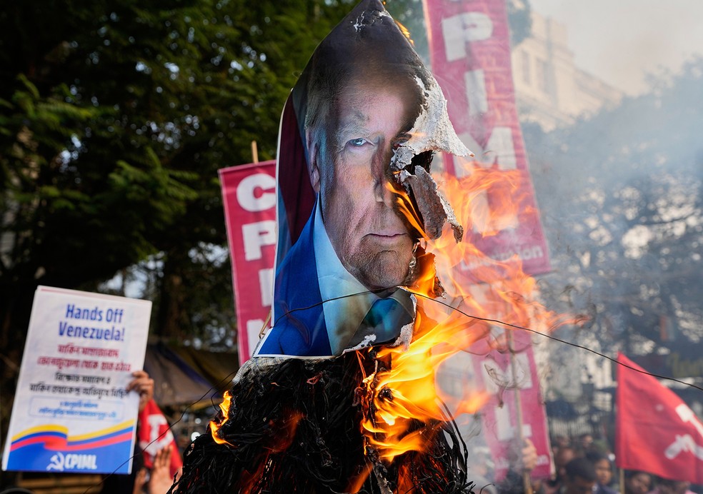 Custo político freia avanço de Trump a outros países, dizem analistas ...