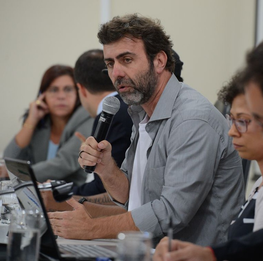 Marcelo Freixo apresenta ação para impedir que Alexandre Ramagem assuma ...