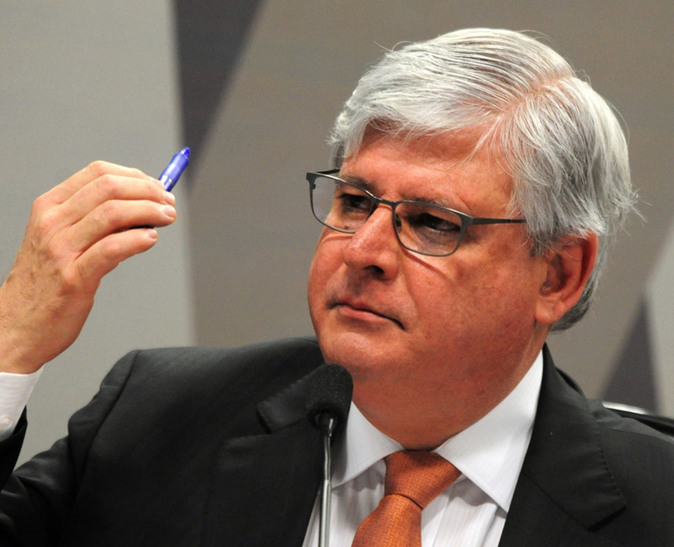 Ministério Público "não tem medo de nada", diz Janot | Política | Valor ...