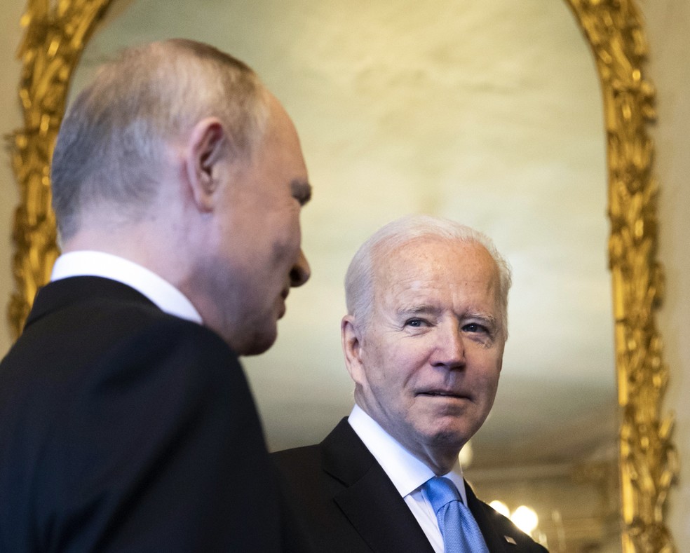 Ciberespaço é Palco De Nova Guerra Entre Eua E Rússia Mundo Valor