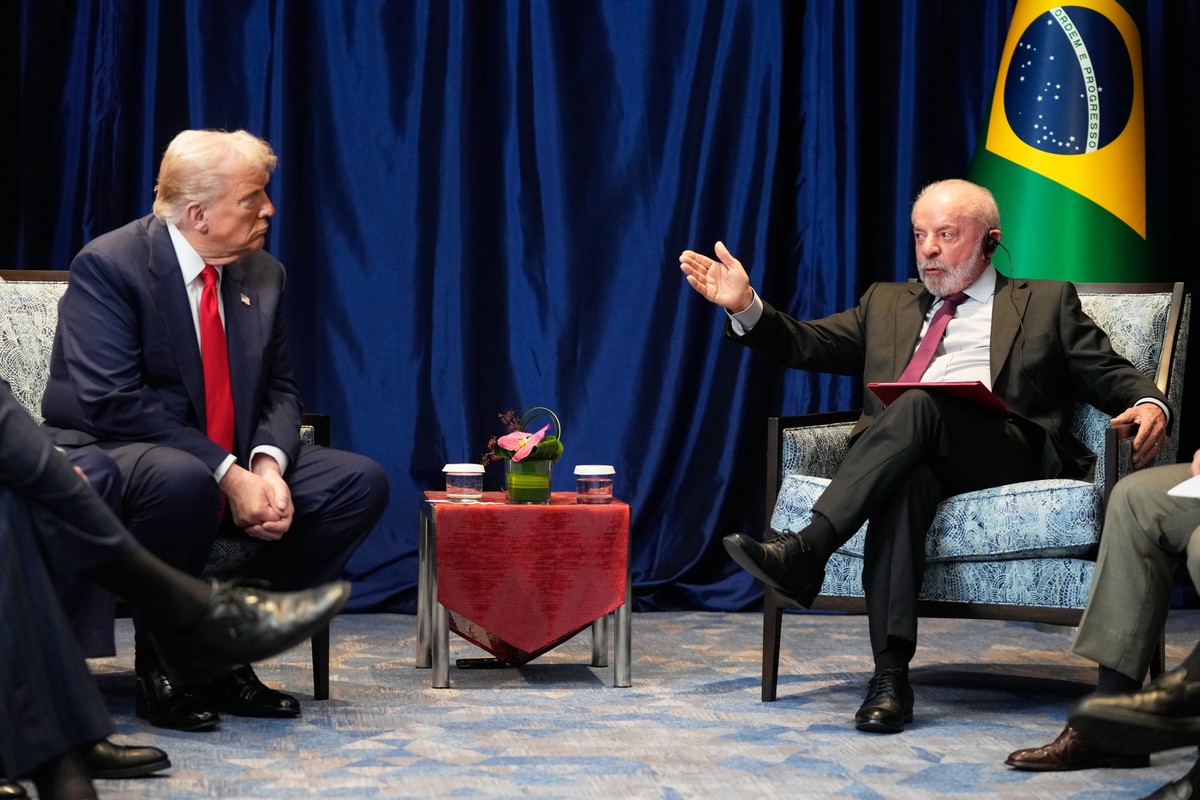 Lula se oferece como interlocutor para Trump com Venezuela em meio a ...