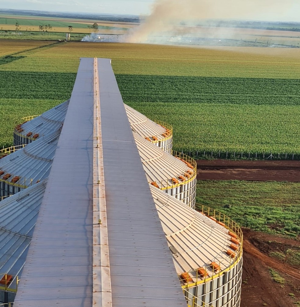 Coamo investe R$ 250 milhões em armazéns | Agronegócios | Valor Econômico