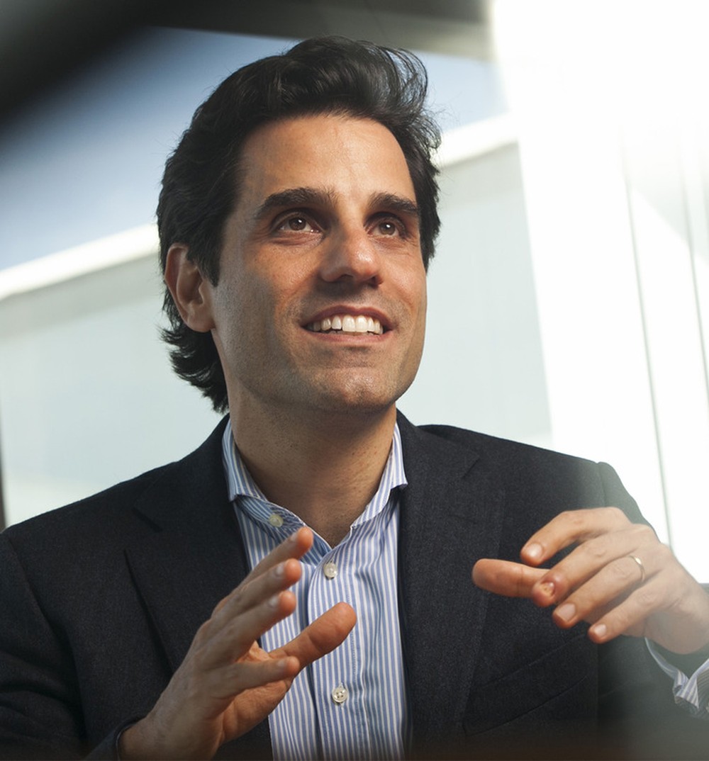 Christian Gebara é o novo CEO da Telefônica | Empresas | Valor Econômico