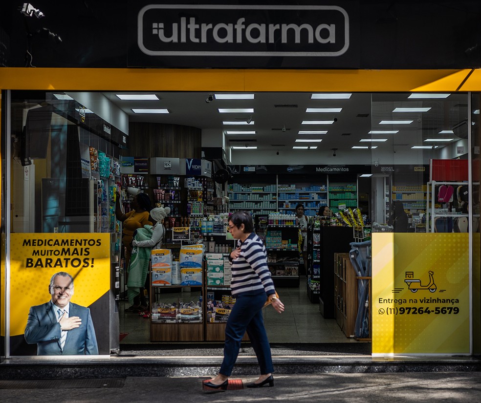 Fundador da Ultrafarma e diretor da Fast Shop são presos acusados de ...