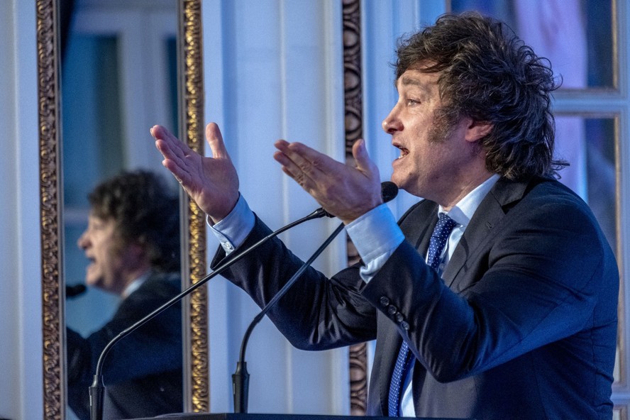 Milei diz que não anunciará mais, até a posse, novos nomes de gabinete ...