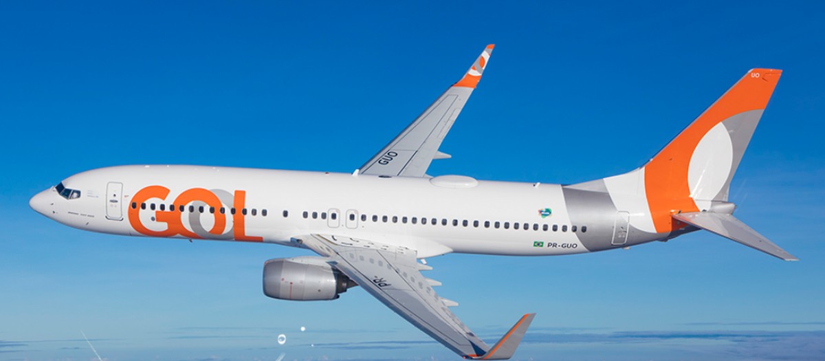 Ações da Gol (GOLL4) fecham em queda de 26% em seu último pregão no ...
