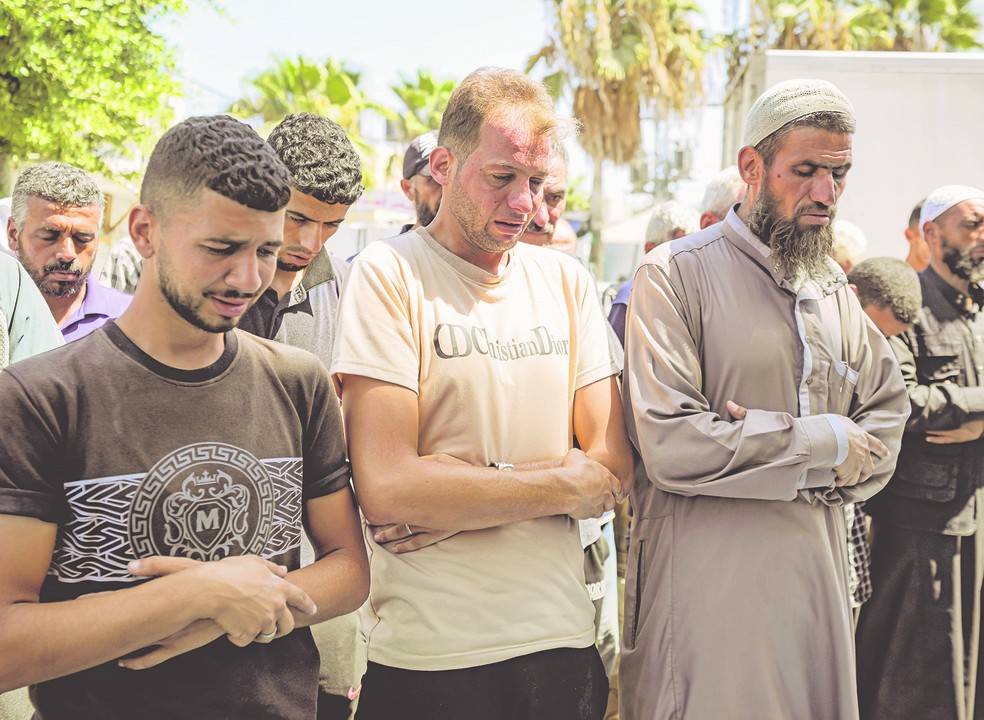Irã diz que só o cessar-fogo em Gaza pode evitar um ataque a Israel ...