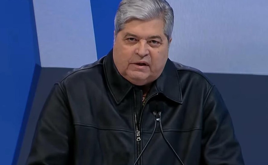 Datena se junta a Tabata e descarta apoio caso fique fora do segundo ...