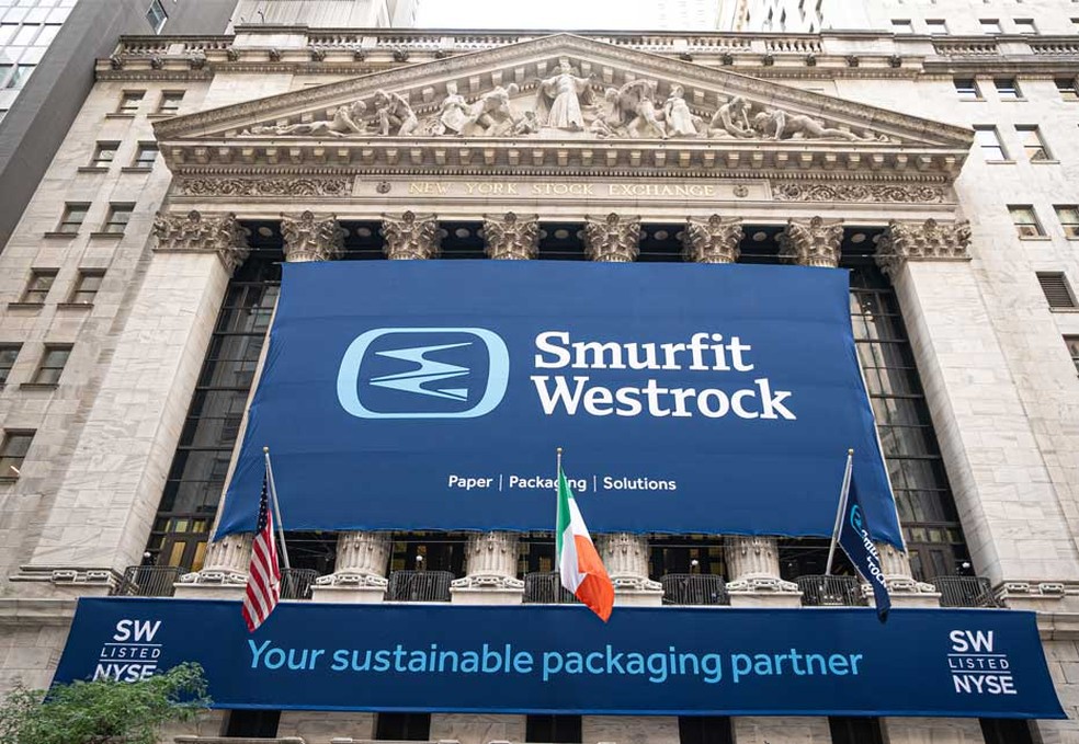 Smurfit Westrock tem lucro de US$ 146 milhões no 4º trimestre e ...