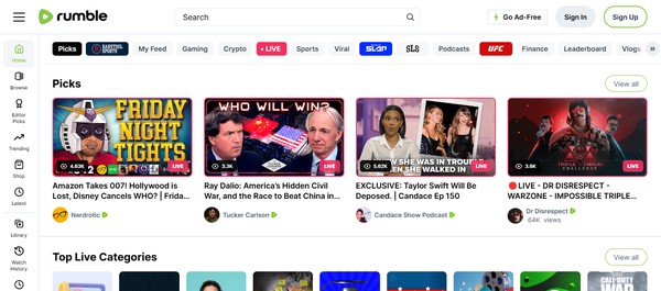 Moraes determina suspensão da rede social Rumble no Brasil | Política ...