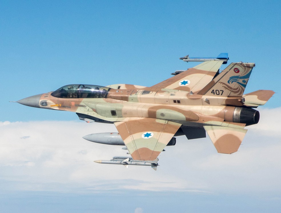 Conheça as 30 maiores forças aéreas do mundo em 2025; Israel e Irã ...