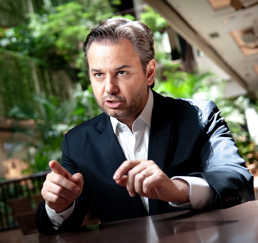 JHSF vê incorporação mais forte com taxa de juros em queda | Empresas ...