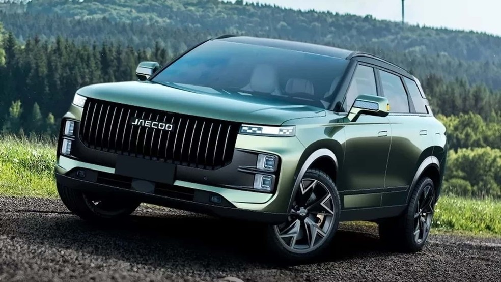 Duas novas marcas chinesas de carros se preparam para estrear no Brasil ...