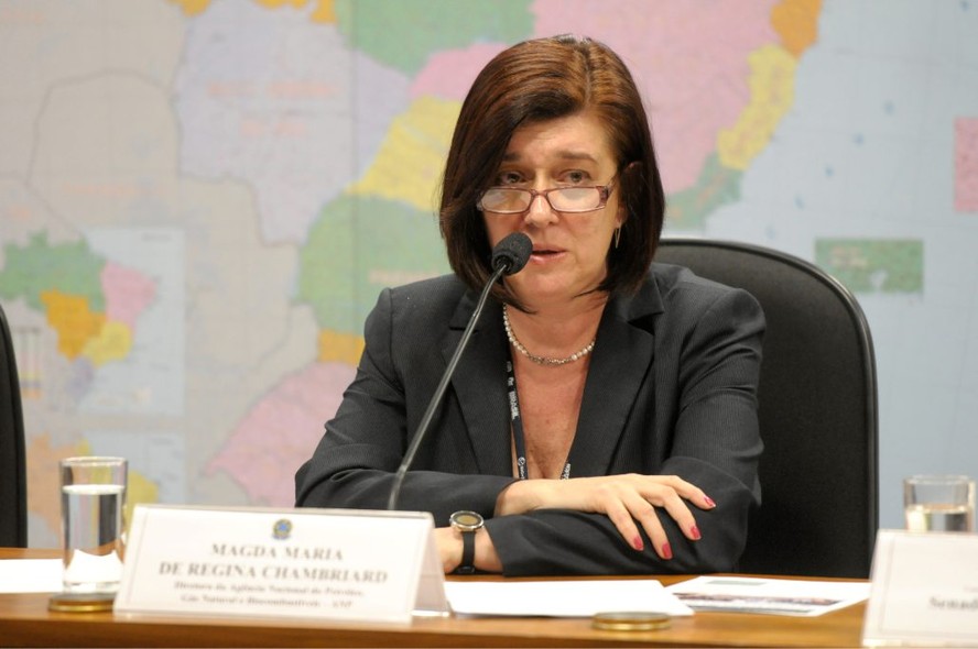 Ministério confirma Magda Chambriard como substituta de Prates na ...