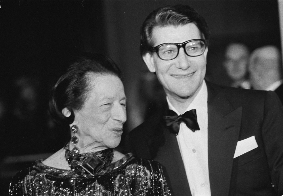 A acidez e a audácia da lendária Diana Vreeland | Eu & | Valor Econômico