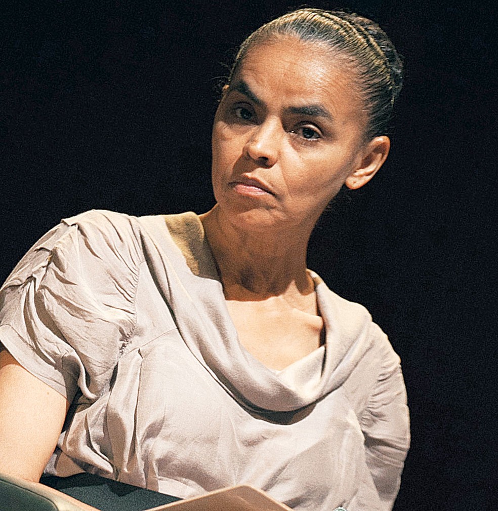 Agenda estratégica do país cabe nos 20 centavos, diz Marina | Política ...