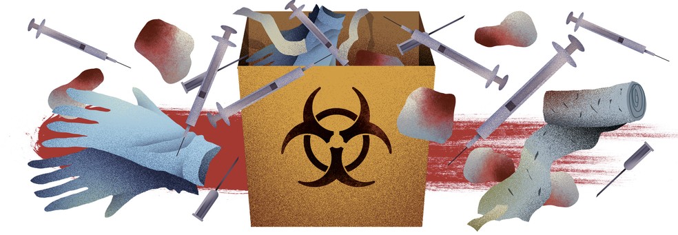 Entenda a problemática do descarte dos resíduos biológicos | ESG ...