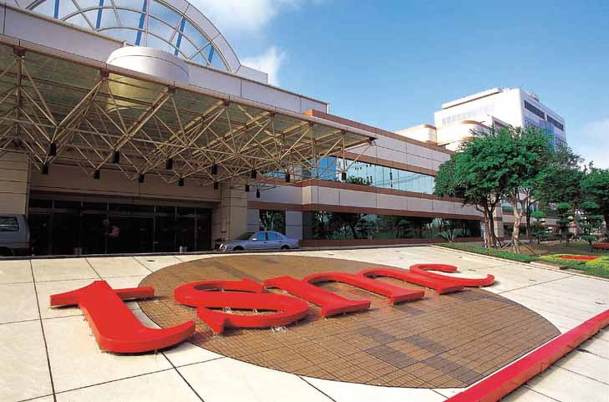 TSMC projeta confiança mesmo com Trump atacando a tecnologia global ...