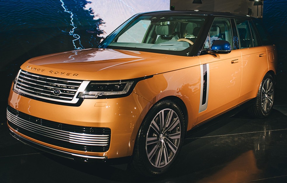 Range Rover lança SUVs de luxo de até R$ 2,7 milhões | Empresas | Valor ...