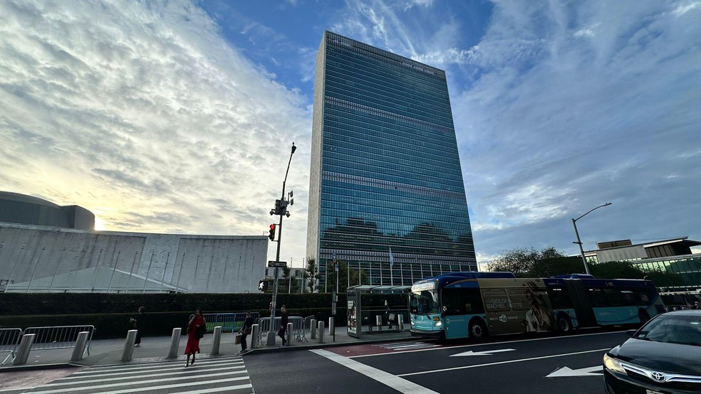 Países do G20 devem pedir na ONU, pela primeira vez em conjunto ...