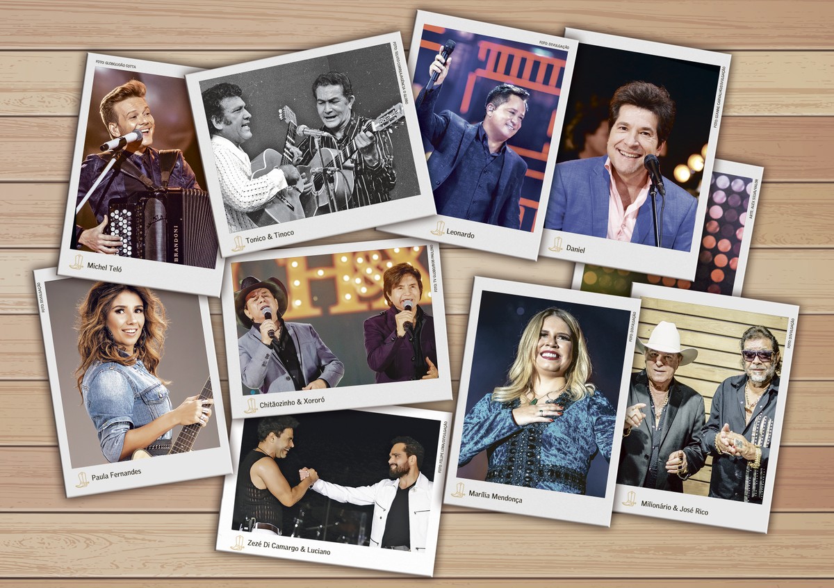 Como o sertanejo tornou-se o gênero musical preferido dos brasileiros ...