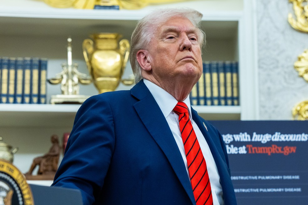 Trump considera transferir jogos da Copa do Mundo de Boston e Olimpíada ...