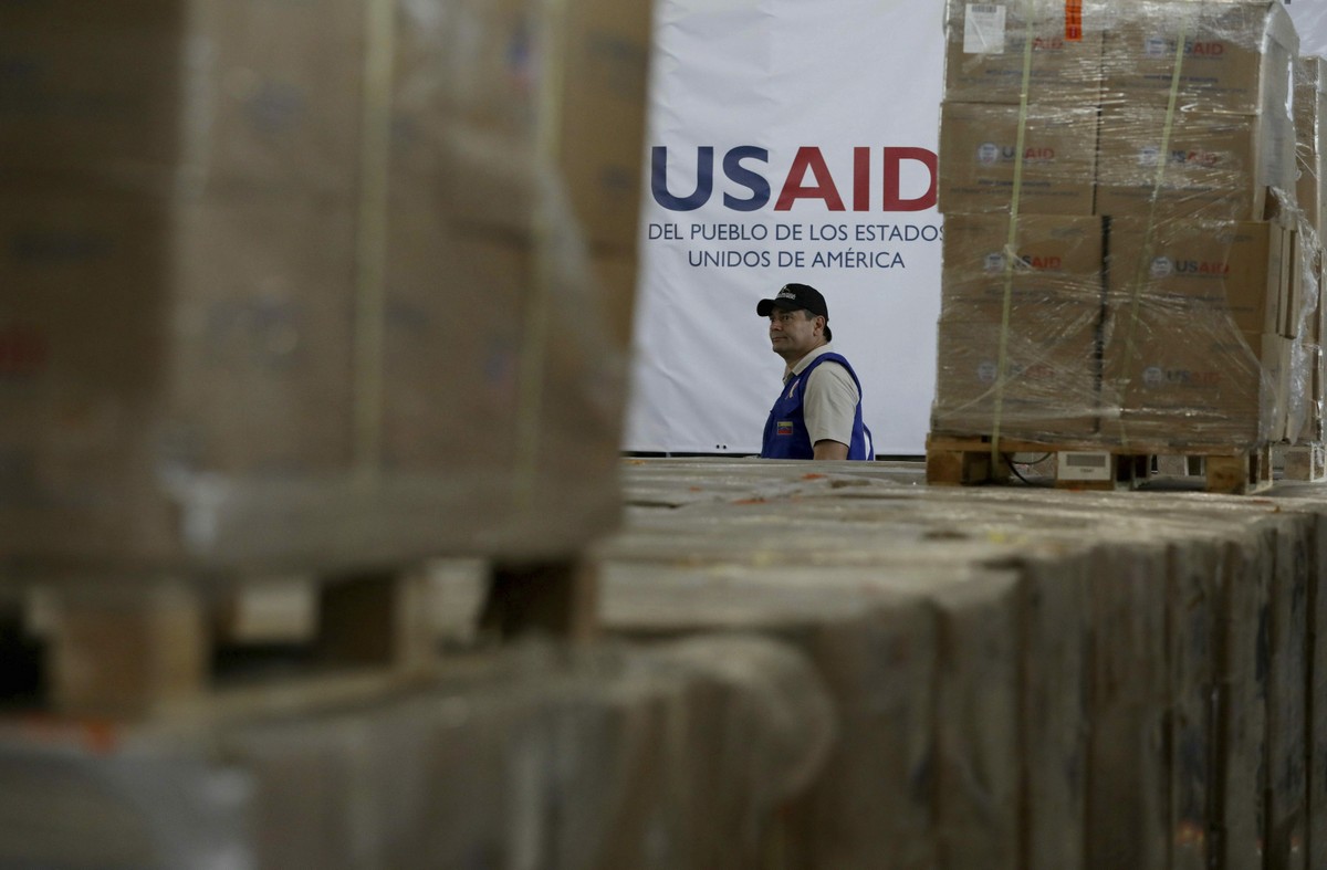 O que é a USAID, agência desmontada por Trump | Mundo | Valor Econômico