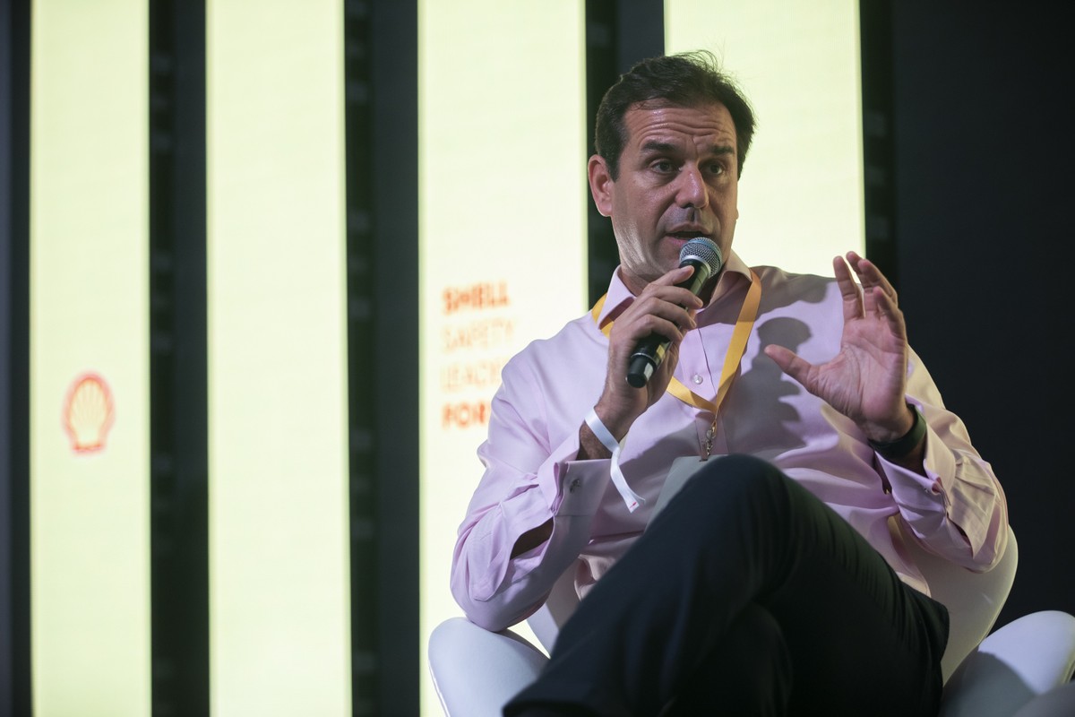 Presidente da Shell Brasil vai se aposentar e Cristiano Pinto da Costa ...