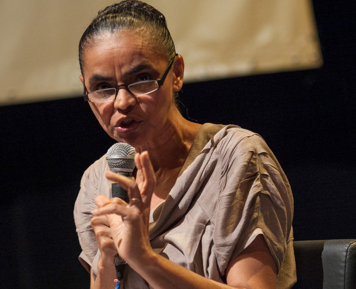 Marina diz que foi vítima de manchete 'encomendada' | Política | Valor ...