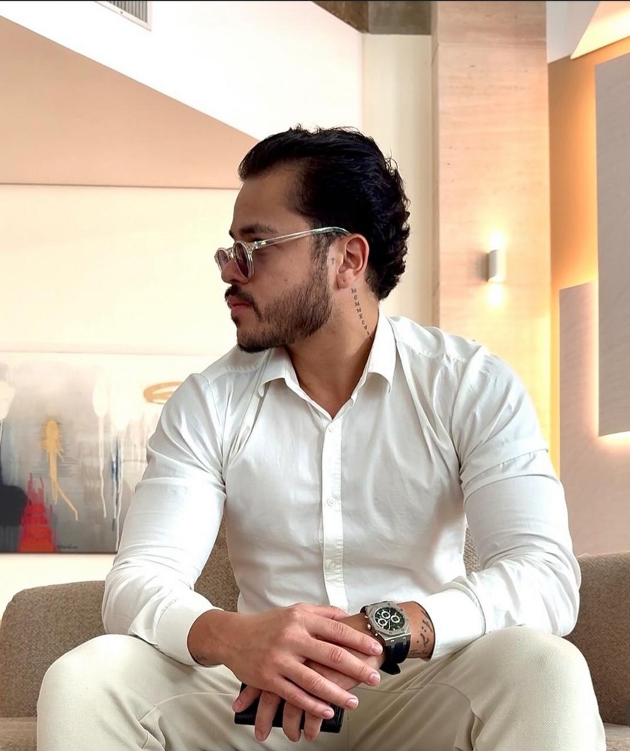 Gabriel Peres, CEO e fundador do Compre & Ganhe Brasil, lidera expansão ...