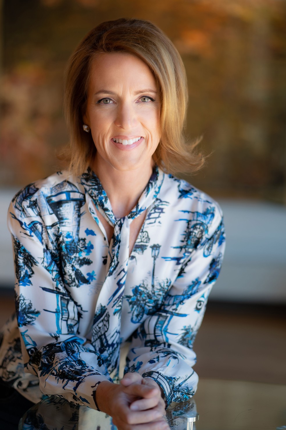 Para avançar na carreira, você precisa se transformar com frequência ...