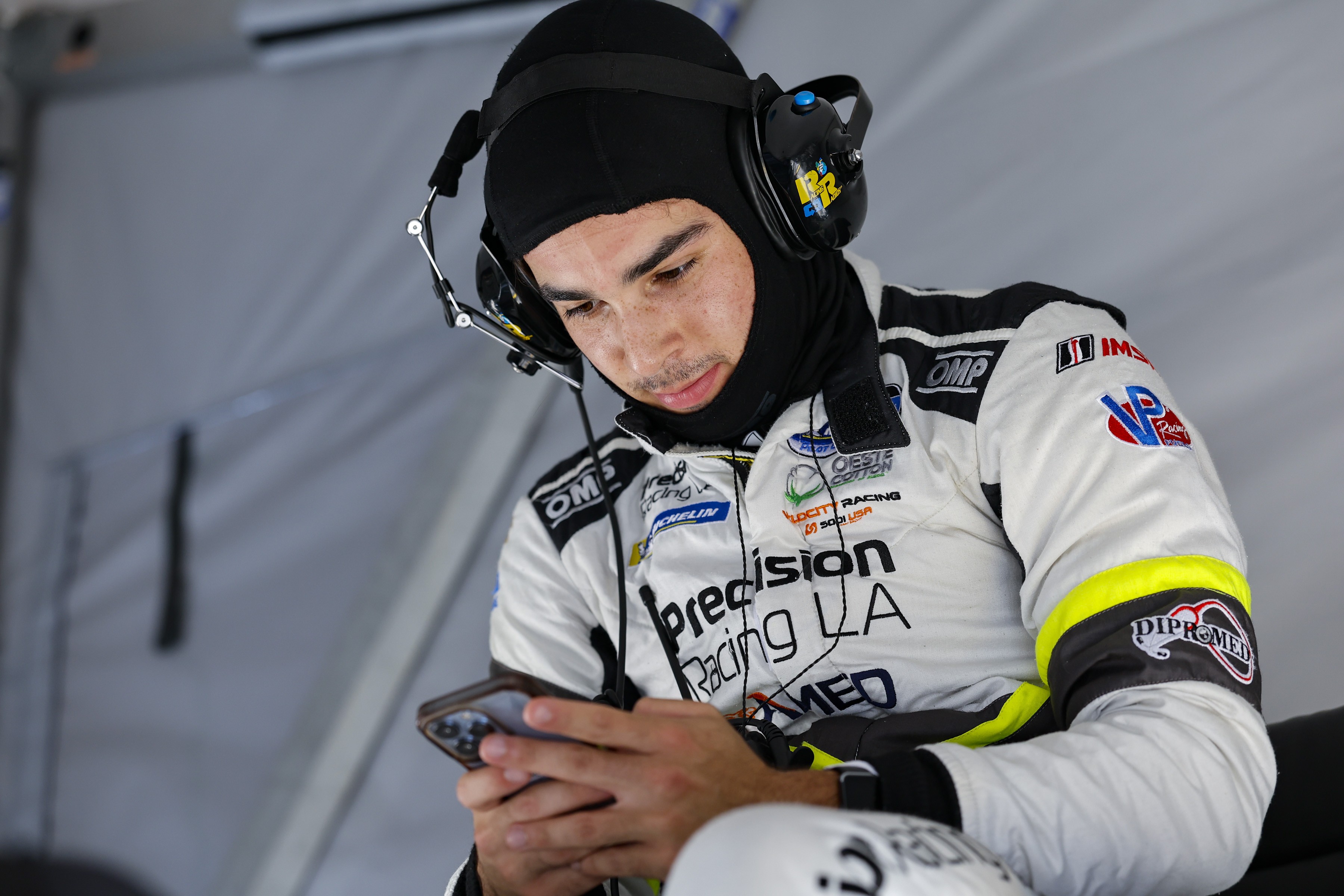 Stallion Motorsports escala piloto Celso Neto para IMSA 2026 | NECCT