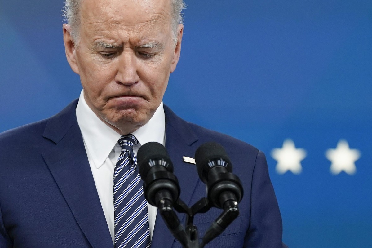Biden Fala Em Genocídio E Culpa Guerra De Putin Por Inflação No Mundo