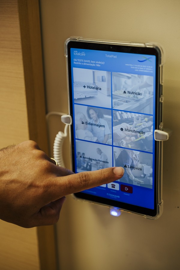 Rede Total Care desenvolve tecnologia para maior eficiência e agilidade ...