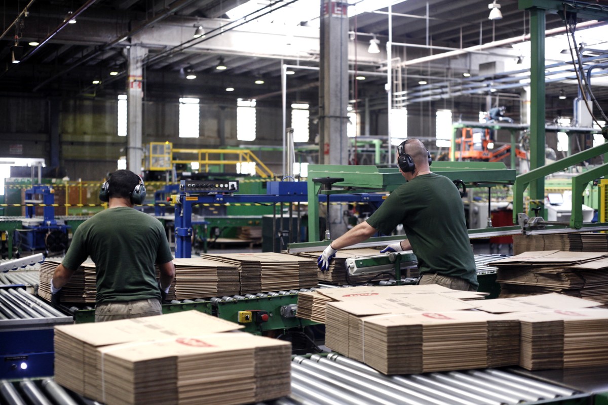 Klabin acompanhará crescimento do mercado de papelão ondulado em 2024 ...