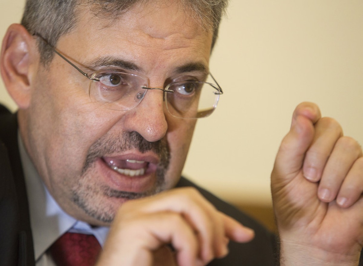 Alta do investimento é a 'boa notícia', diz Kfoury | Brasil | Valor ...