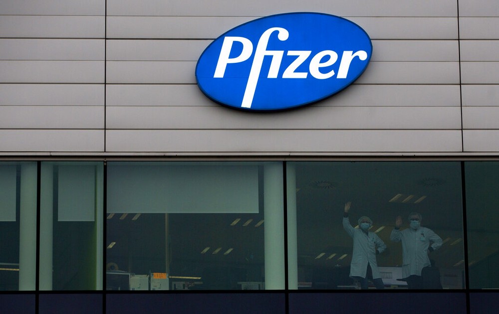 Pfizer e BioNTech anunciam parceria para vacina contra herpes zóster ...
