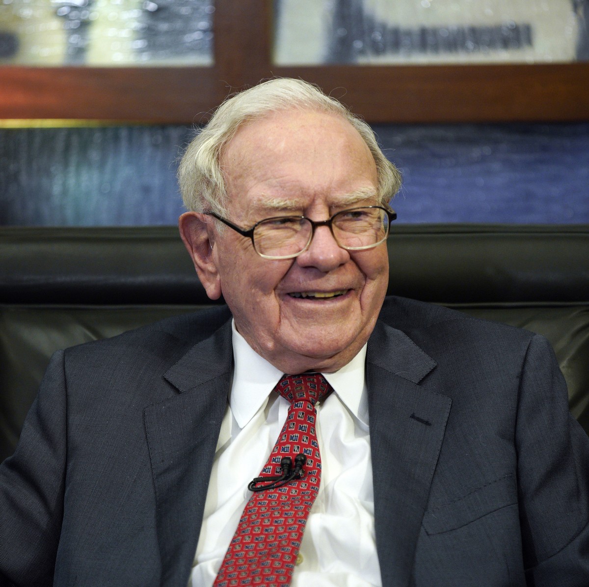 Buffett rejeitou Tiffany e mantém a calma | Empresas | Valor Econômico