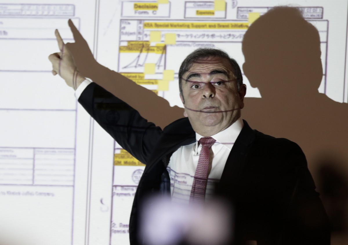 Análise: Ghosn exibe na entrevista mesma disciplina que marcou sua ...